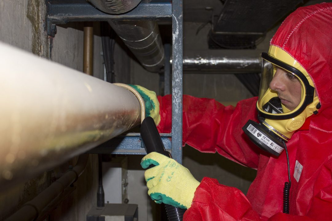 Commercial Asbestos Removal & Remediation in the UK