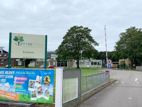 Case Study: Oracle Meet Tight Deadline After Asbestos in School is Found