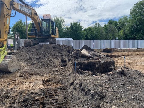 Asbestos in Soil: Working with Asbestos Contaminated Land