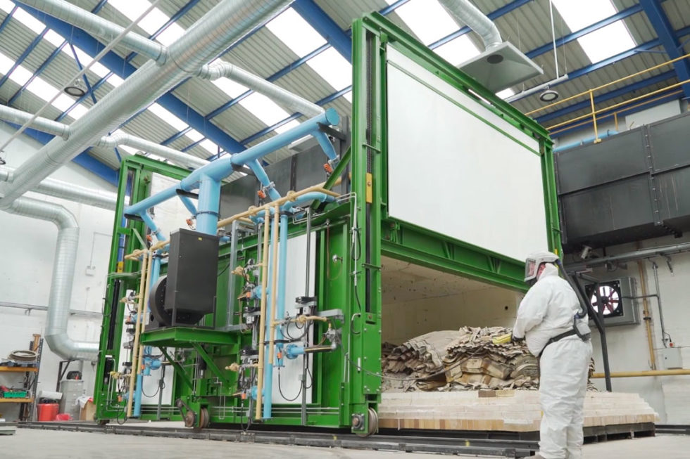 New process sees asbestos converted into safe building material