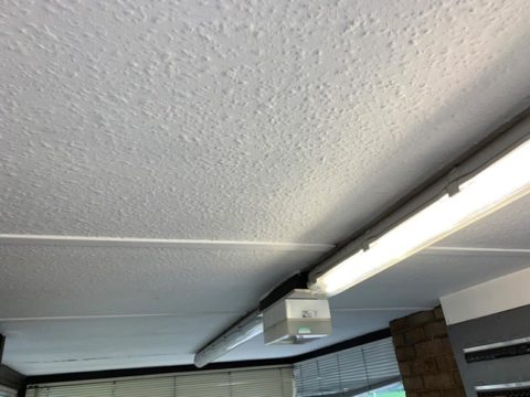 How to check for asbestos in plaster