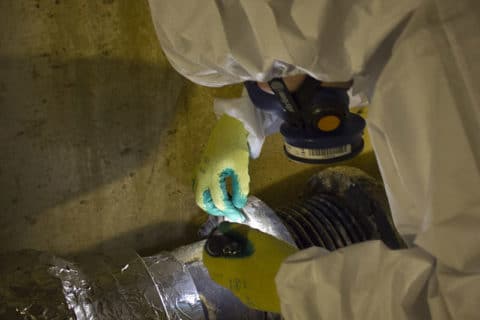 Types of asbestos survey (which do you need?)