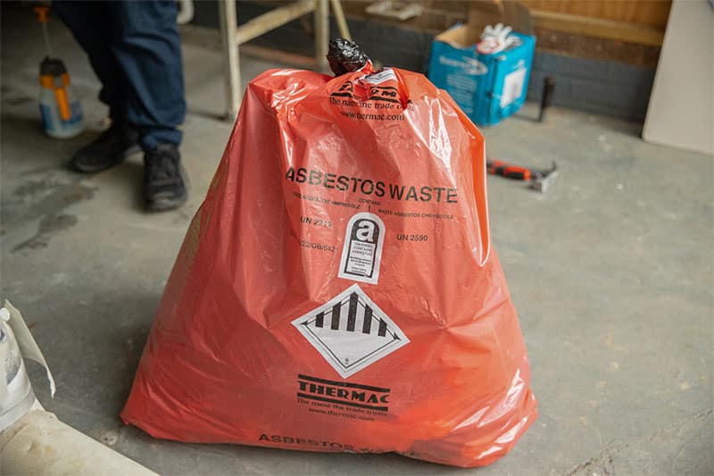 How Do I Safely Manage Or Remove Asbestos In A Building